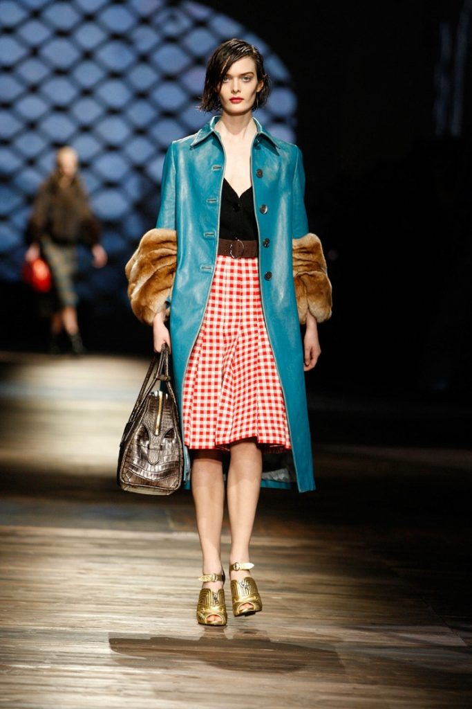 Milan Fashion Week: Prada – Spazi di Lusso