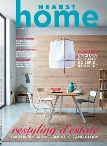 Top Riviste Italiane di Interior Design e Moda – Spazi di Lusso